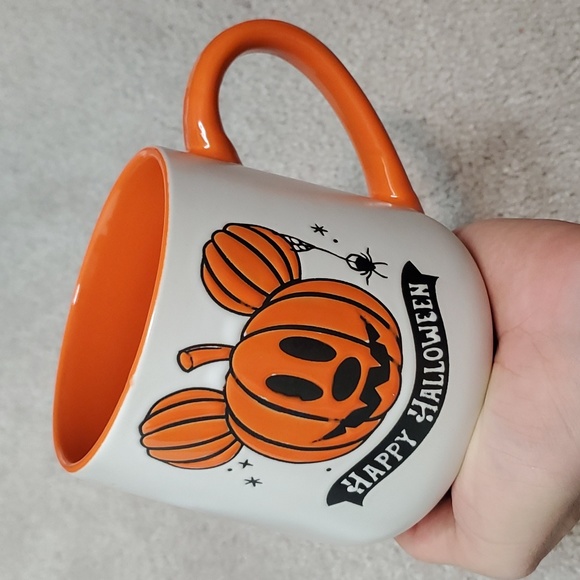 Disney | Kitchen | New Mickey Mouse Halloween Mug | Poshmark